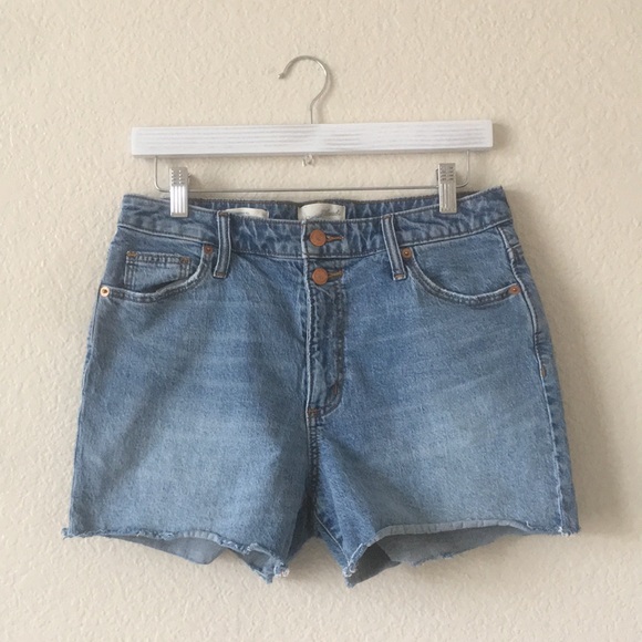 Universal Thread | Shorts | Universal Thread Vintage Midi Cut Off ...